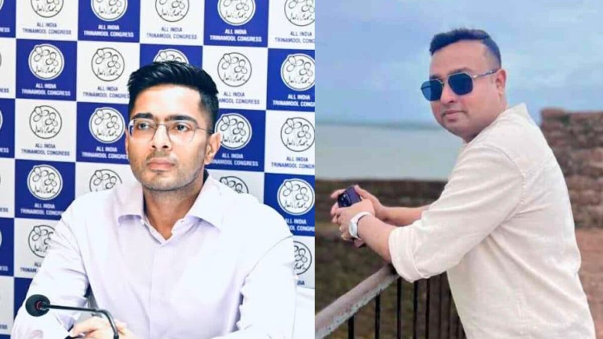 अभिषेक बनर्जी के 'राइटहैंड' सुमित रॉय पर लटकी गिरफ्तारी की तलवार, स्कूल ...