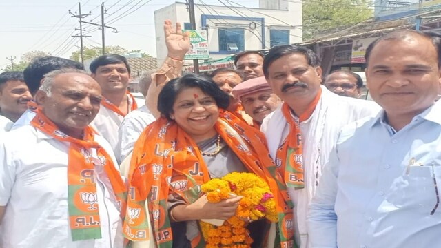 Alka Gurjar Ka Political Career | Rajasthan News | जिला परिषद से ...