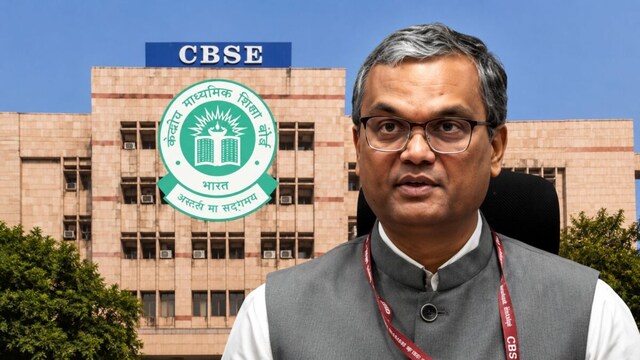CBSE New Chairperson | CBSE Prashant Lokhande | Who is Prashant ...