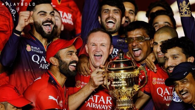 जिसने फाइनल का पूरा चक्रव्यूह रचा, उसको जन्मदिन पर RCB ने गिफ्ट में दी ...
