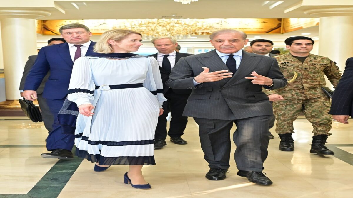 EU-Pak Joint Statement: EU-पाक का महा-प्रपंच! कश्मीर को यूक्रेन जैसा ...