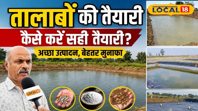 मानसून के साथ जोर पकड़ेगा मछली पालन, इस सीजन चाहिए मोटी कमाई तो 15 जून ...