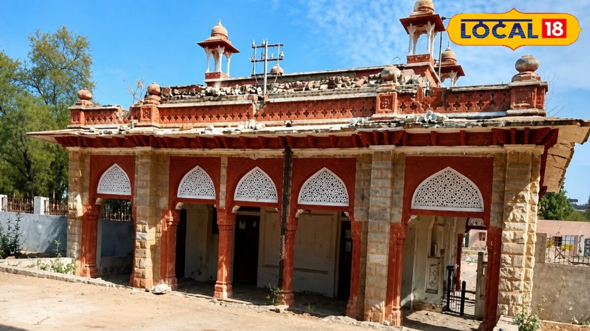 Jaipur News | Rajasthan News | भट्टों की गली रेलवे स्टेशन पर मेगा ...
