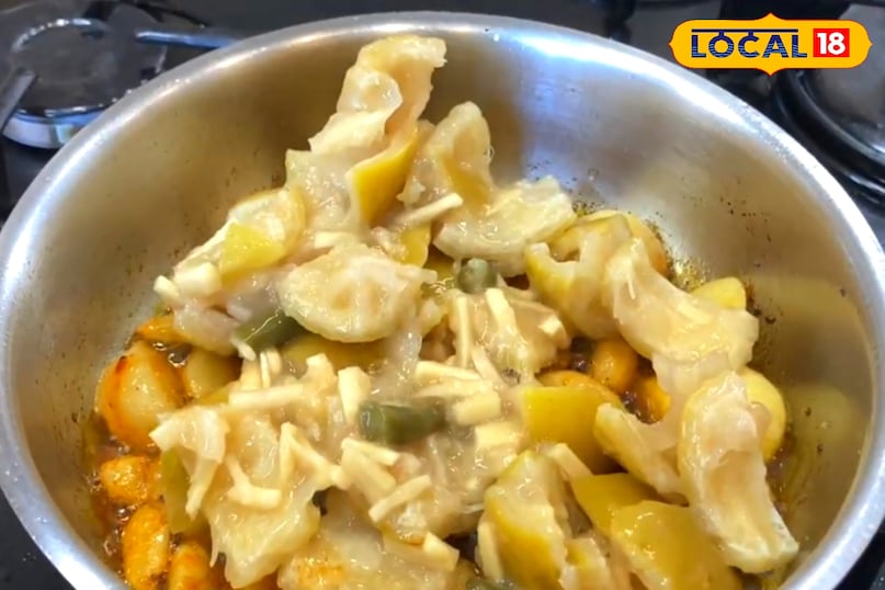 Nimbu Ka Achaar I नींबू-अदरक के अचार - News18 हिंदी