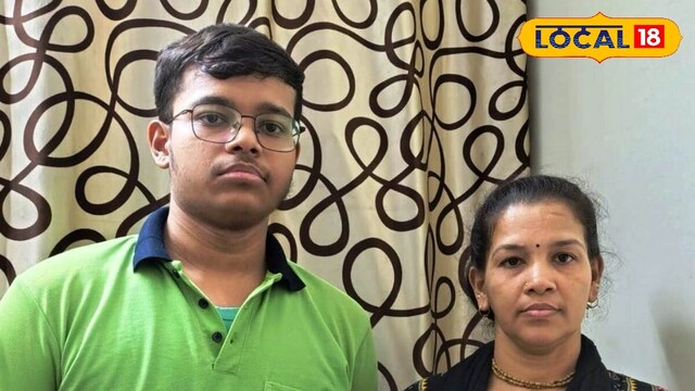 मां ने सिलाई से जोड़े सपने, गोल्ड लोन लेकर पढ़ाया, बेटे ने JEE Advanced ...