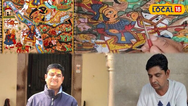 हल्दीघाटी युद्ध के रोमांचक दृश्य और महाराणा प्रताप का पराक्रम, विवेक ...