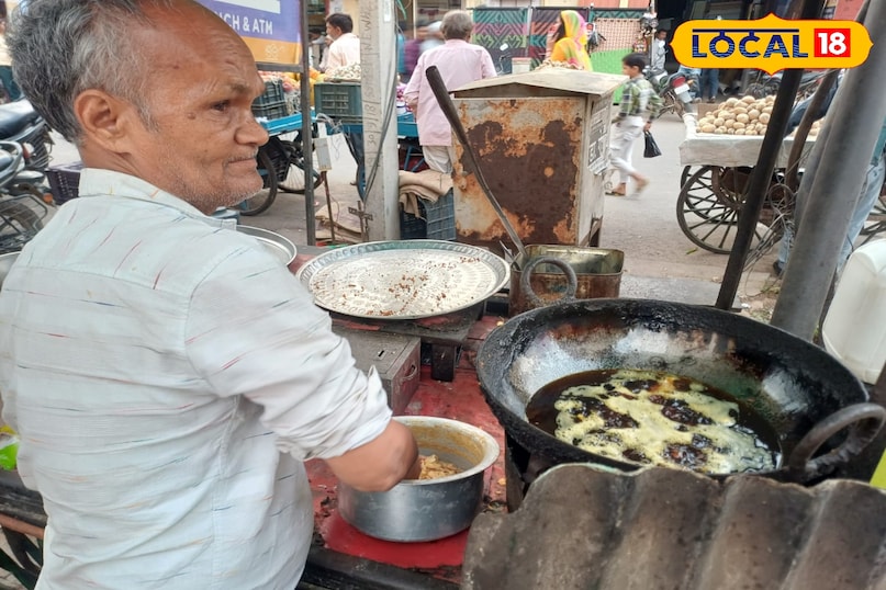 चाय के साथ चाहिए कुछ खास? कन्नी गुर्जर चौराहे पर मिलते हैं लाजवाब ...