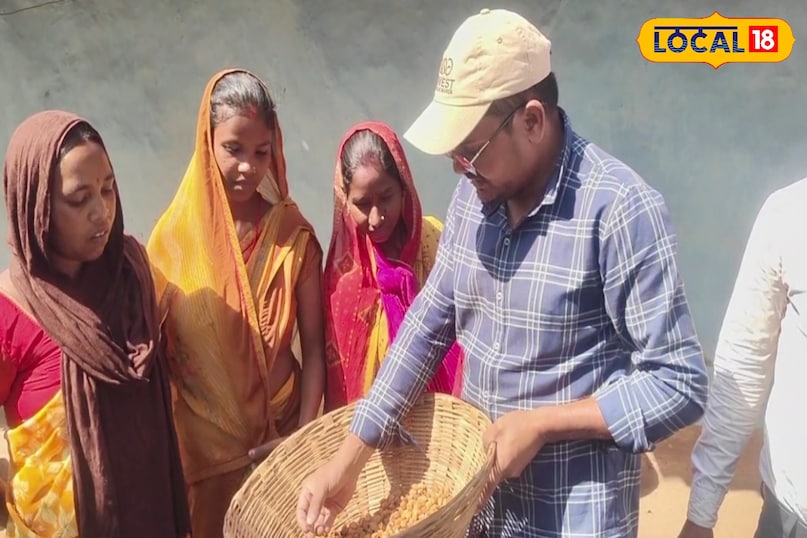 राष्ट्रीय स्तर पर चमका पालामू टाइगर रिजर्व, लोगों को जंगल से जोड़ने के ...