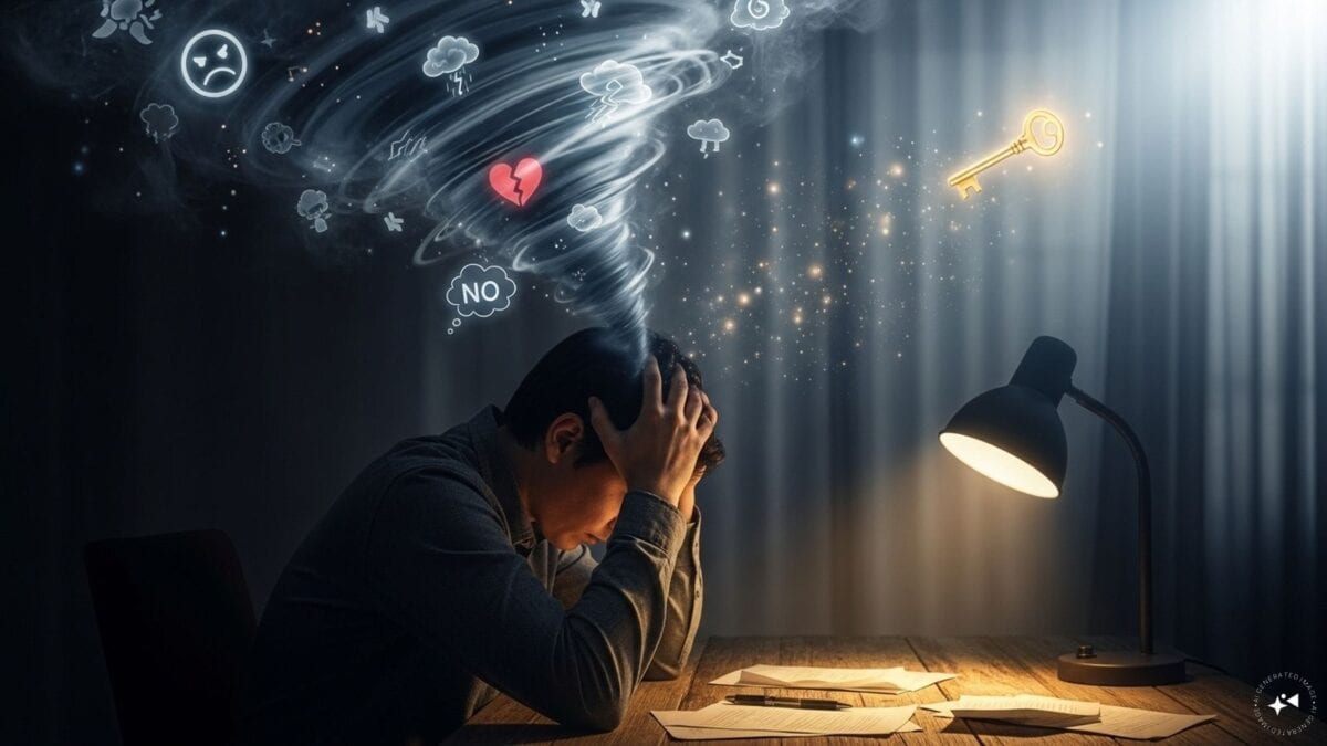 How To Stop Negative Thoughts | मन में बैठी है कोई डरावनी बात या हमेशा ...