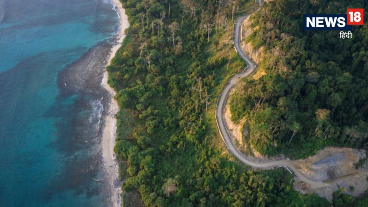 India Great Nicobar Project : Thailand Land Bridge | भारत के 'ग्रेट ...