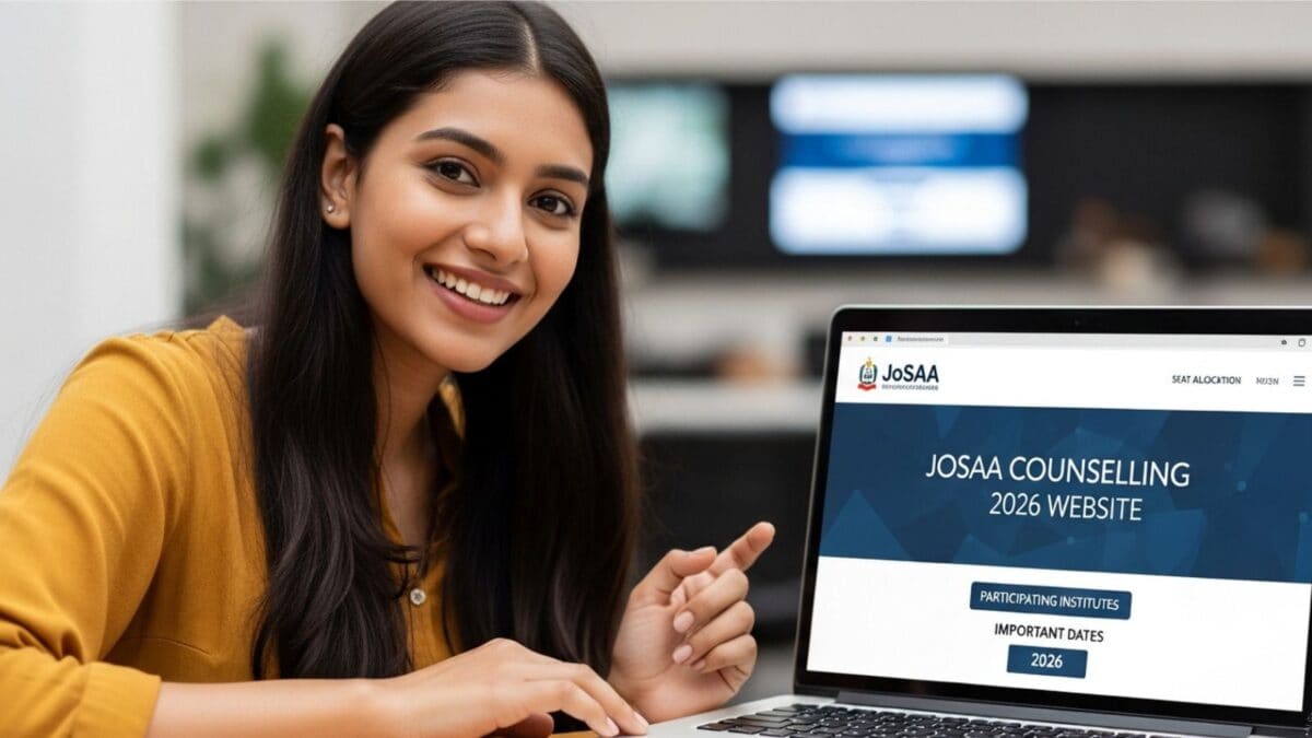 JoSAA Counselling 2026: आईआईटी में एडमिशन के लिए कौन से डॉक्यूमेंट ...
