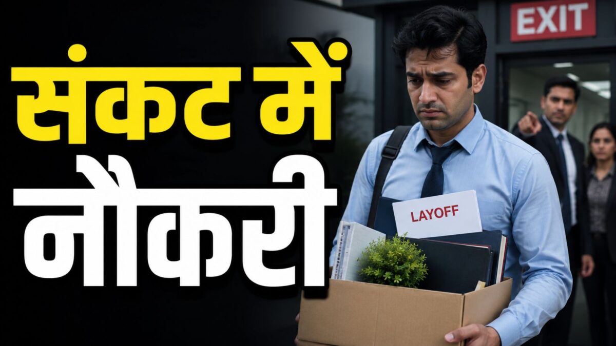 Tech Layoffs 2026: 5 महीने में 1 लाख से ज्यादा नौकरियां साफ,टेक ...