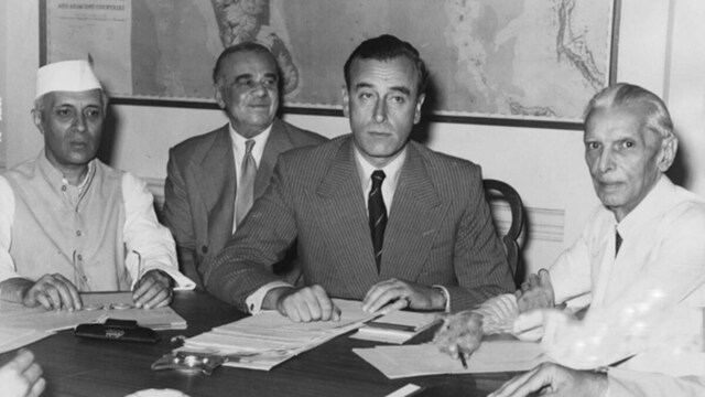 3 जून 1947: आज ही के दिन माउंटबेटन ने बनाई भारत विभाजन की योजना, बदल ...