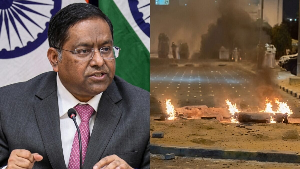 Kuwait Airport Attack : Indian Killed In Iran Attack | India MEA ...