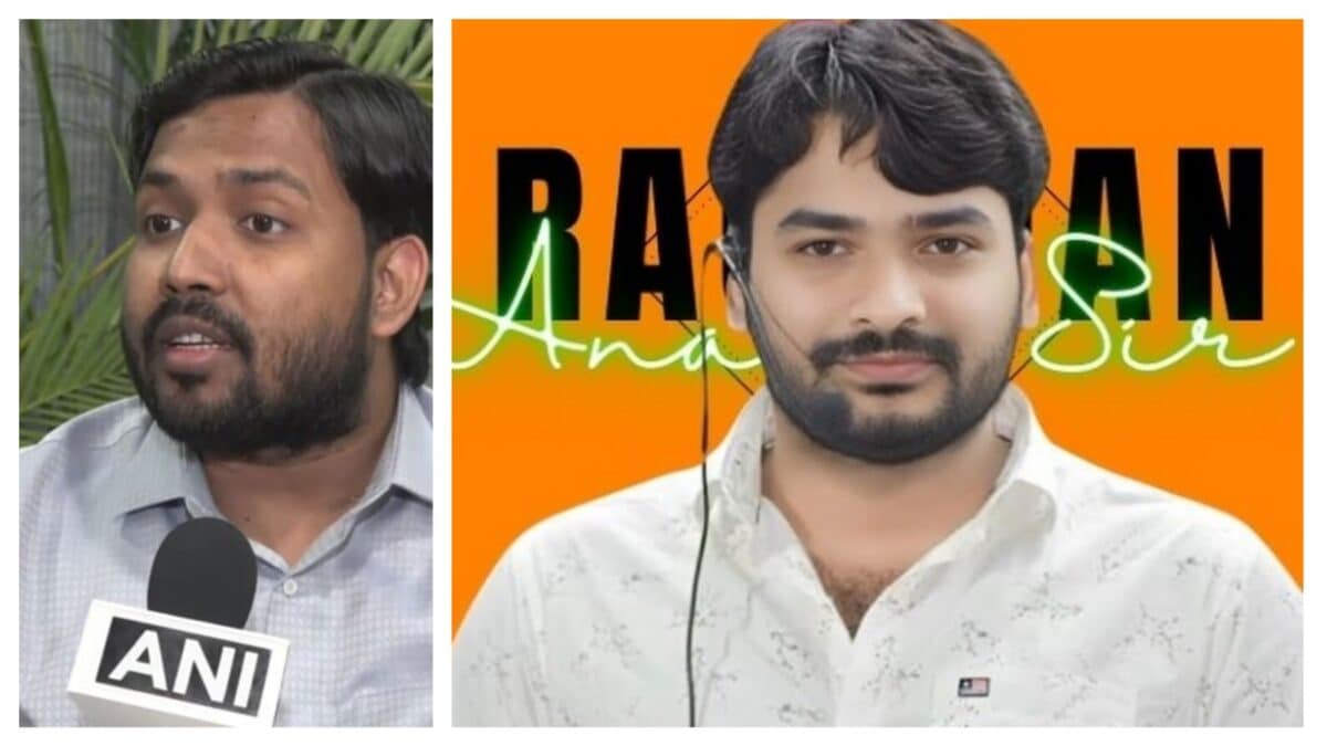 पटना खान सर कोचिंग हमला, ज्ञान बिंदु डायरेक्टर रौशन आनंद हिरासत में