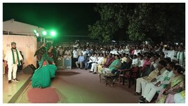 नागौर मंडी में तारामीरा हुआ कमजोर तो ईसबगोल ने दिखाई ताकत, मेड़ता मंडी ...