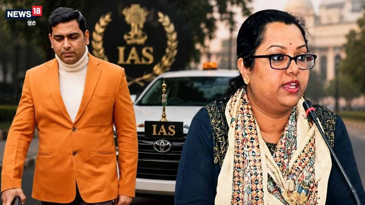 ias yogesh kumar| Bihar News| IAS Story: कांस्‍टेबल का बेटा बना MBBS ...