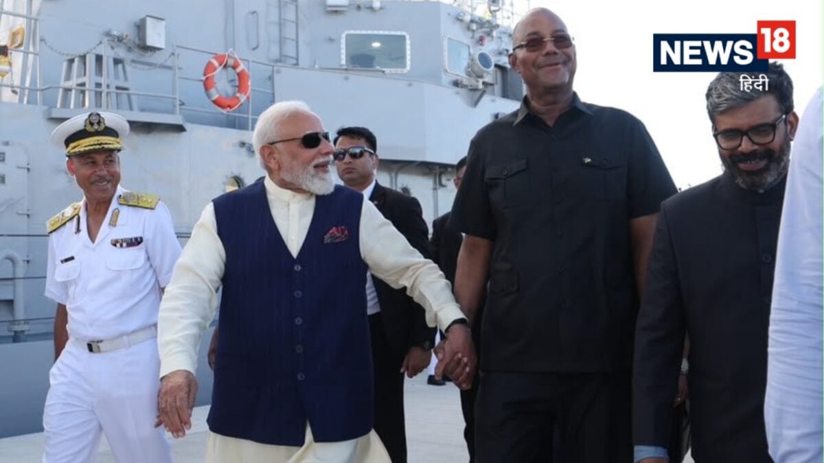 India Seychelles Vs China Indian Ocean : नक्शे पर बिंदी जितना छोटा देश ...