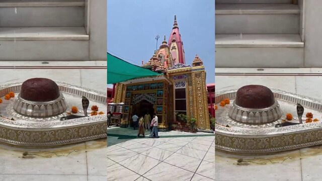 हरियाणाः सोमवार का दिन और संगमेश्वर महादेव मंदिर में अद्भूत नजारा ...