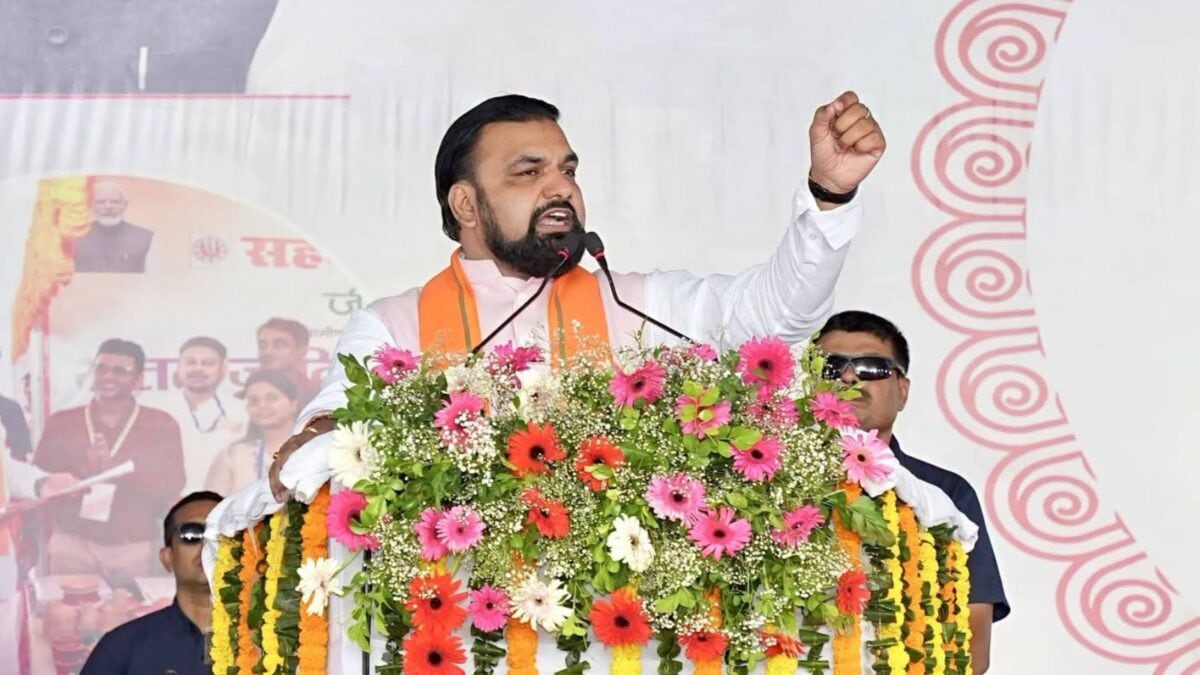 Bihar News : '60 दिन में बदल गया बिहार!' BJP ने 2 महीने का रिपोर्ट ...