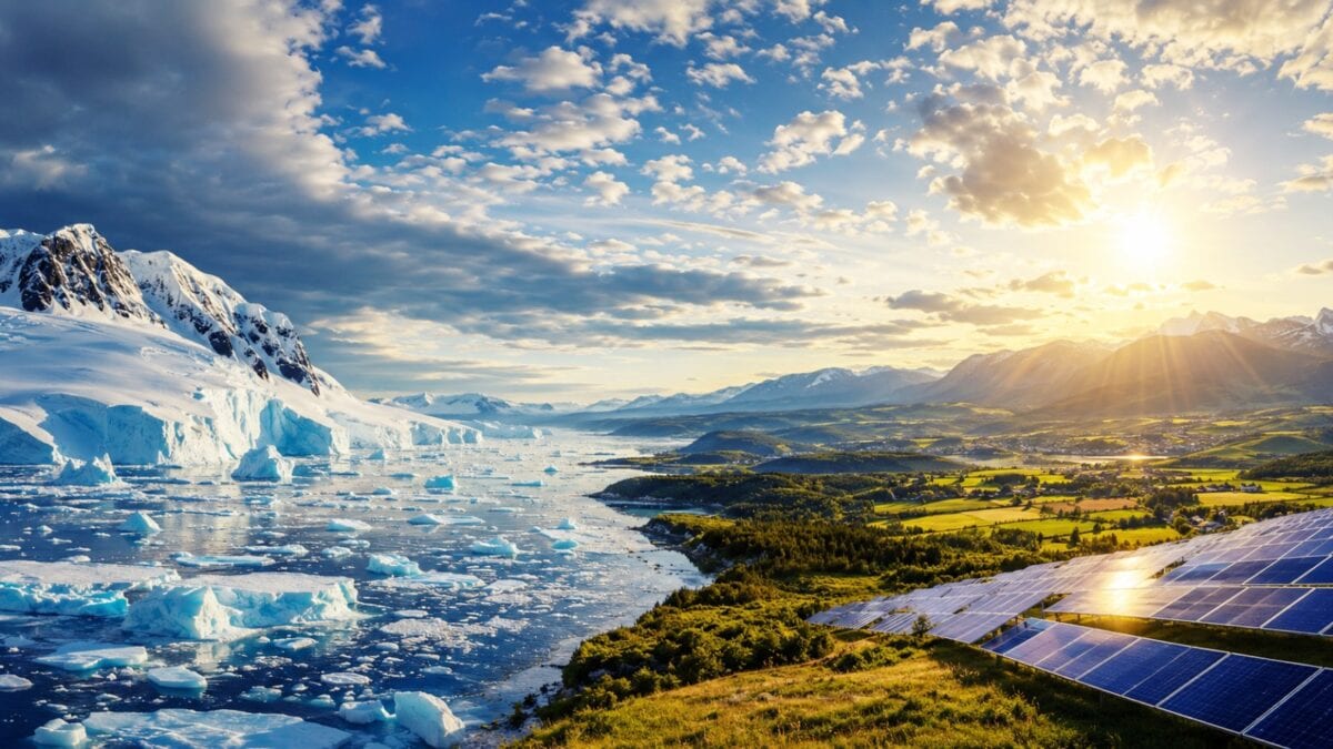 Science News | क्लाइमेट चेंज से बदल रही सूरज की रोशनी, भारत सहित इन ...