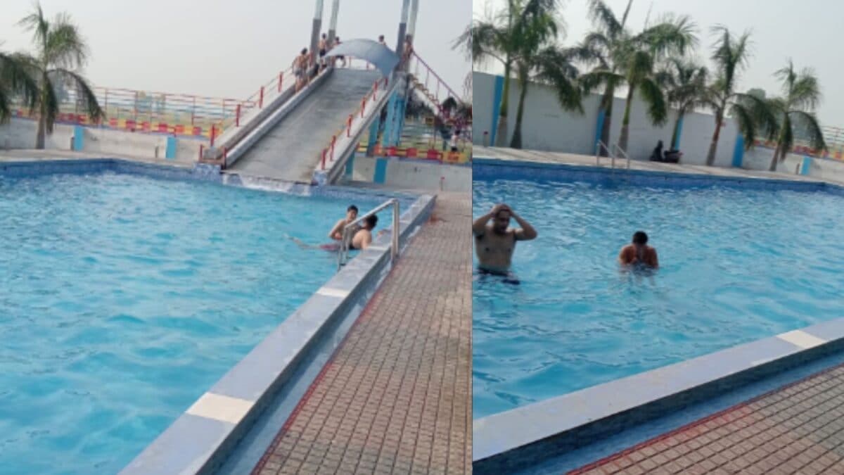 शौक के लिए बनवाया था स्विमिंग पूल, अब हर महीने हो रही लाखों की कमाई ...