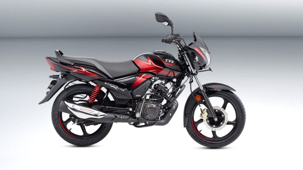 FY26 Motorcycle Exports: TVS Star City बनी नंबर-1, Bajaj Boxer 125 ने ...
