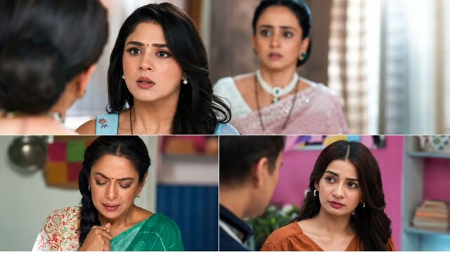 Anupama Written Update: क्या दोस्ती से आगे बढ़ेगा अंश-प्रेरणा का रिश्ता ...