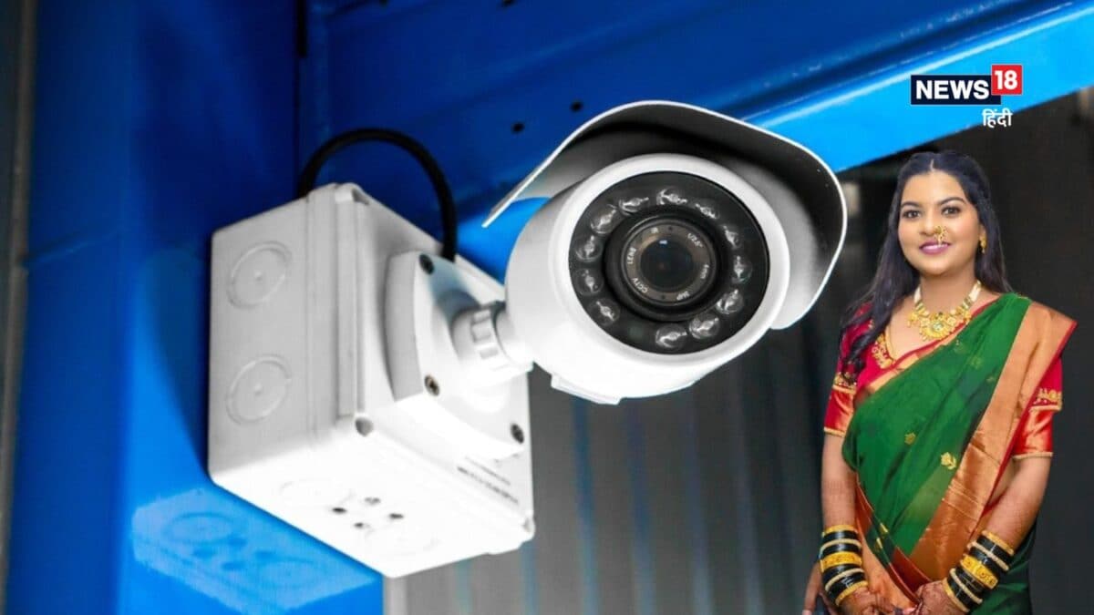 Vishakha Tilkar Case | Thane News: घर के कोने-कोने में CCTV, पति के ...