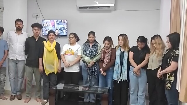 Jaipur News: स्पा सेंटरों की आड़ में क्या चल रहा था? पुलिस की कार्रवाई ...