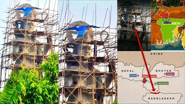 बांग्लादेश में गूंजेगा 'जय श्री राम'! यहां बन रही प्रभु राम की सबसे ...