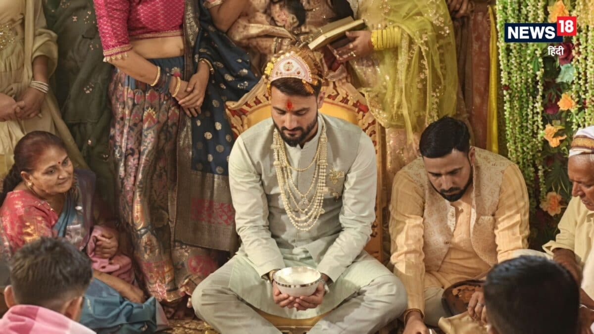 सोने की चैन, चांदी के बर्तन, नोटों की गड्डियां... इंडियन क्रिकेटर ...