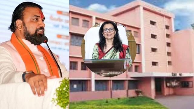 बिहार के बड़े आईएएस की पत्नी हैं इस कॉलेज की प्रिंसिपल, अब होने जा रहा ...
