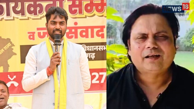'अरे अखिलेश जी, आपकी सरकार में नकल करके पास हुआ..', सपा प्रवक्ता की ...