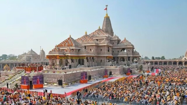 Ayodhya Ram Mandir Daan Chori Live: राम मंदिर चढ़ावा चोरी विवाद के बीच ...