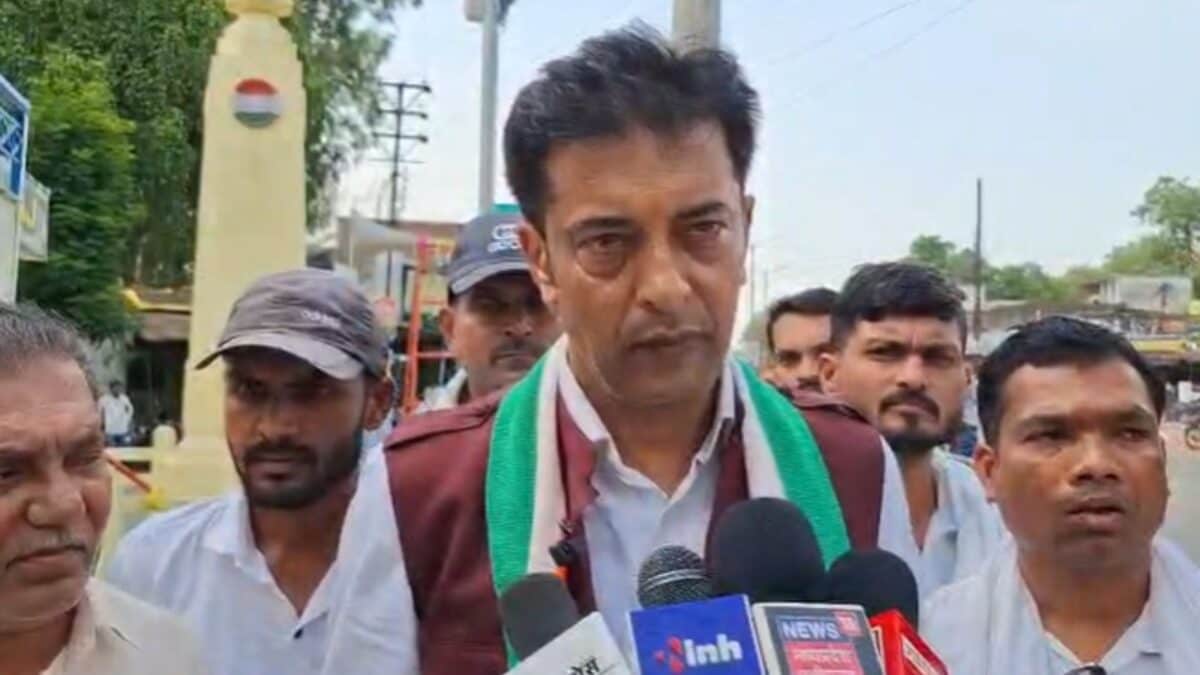 '5 से 10 करोड़ का ऑफर, लेकिन मुझे...', राज्यसभा चुनाव से पहले कांग्रेस ...
