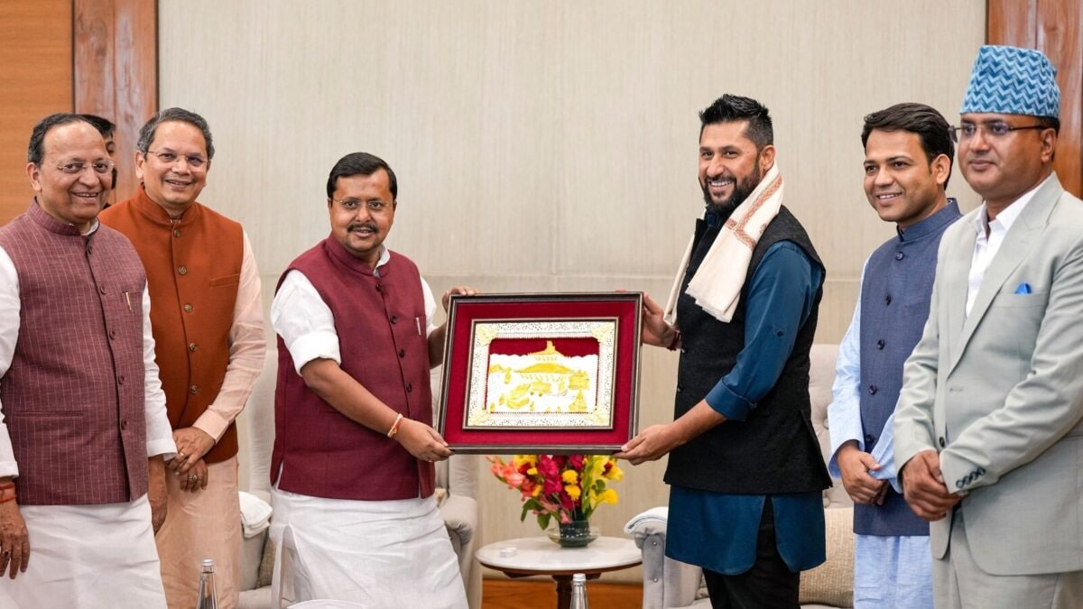 Gen-Z से भी ज्यादा Gen-Z हैं पीएम मोदी! नेपाल की सत्ताधारी पार्टी ने भी ...