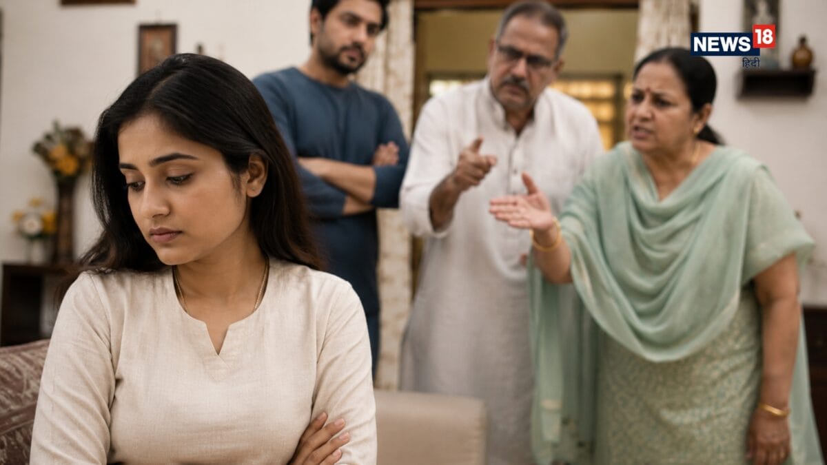 जॉइंट फैमिली के तानों से हो चुकी हैं परेशान? बिना बहस किए, इस ...