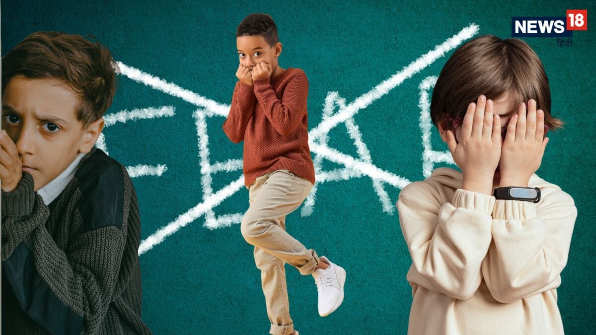 क्या अंधेरे में दिखता है भूत? बच्चों के इस डर को ऐसे करें दूर, बेहद ...