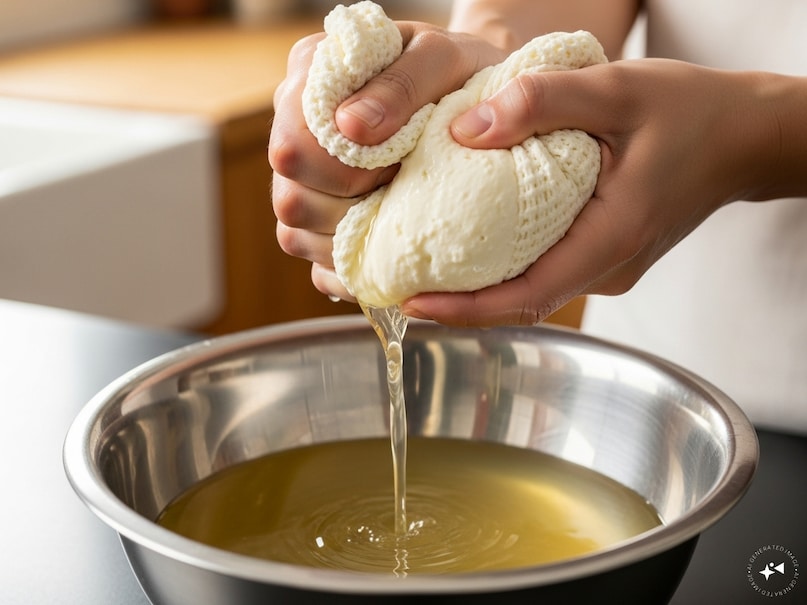 Paneer Ka Paani: प्रोटीन- कैल्शियम से भरा पनीर का पीला पानी, जानिए इसके ...