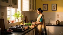 बिना मौसंबी के बना रहा था मौसंबी का जूस, लोगों ने पकड़ ली ठेले वाले की ...