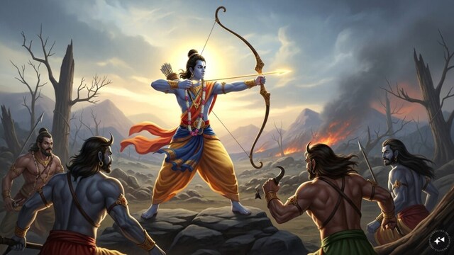 खरदूषण, मारीच और सुबाहु कौन थे? क्या ये सच में लैंड जिहादी थे, कैसे ये ...