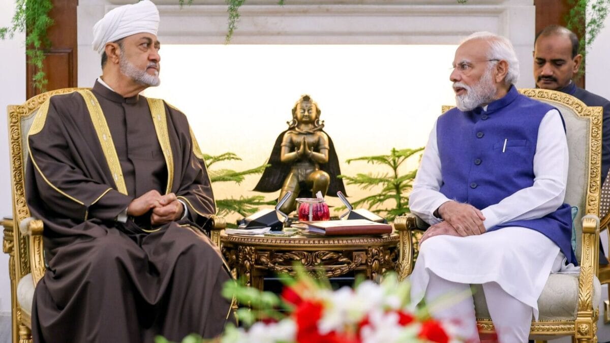 India Oman CEPA: ओमान के साथ ऐतिहासिक समझौता आज से लागू, जेम्स-ज्वेलरी ...