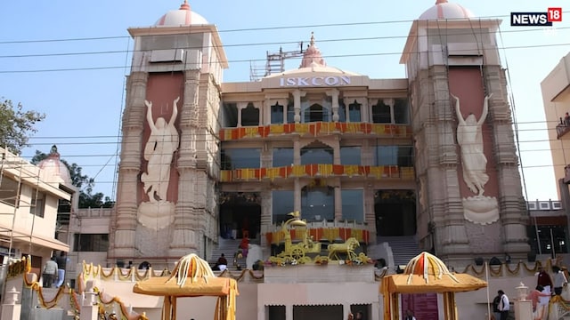 टूटेगा नोएडा का इस्कॉन टेंपल, अथॉरिटी ने ध्वस्तीकरण का भेजा नोटिस ...