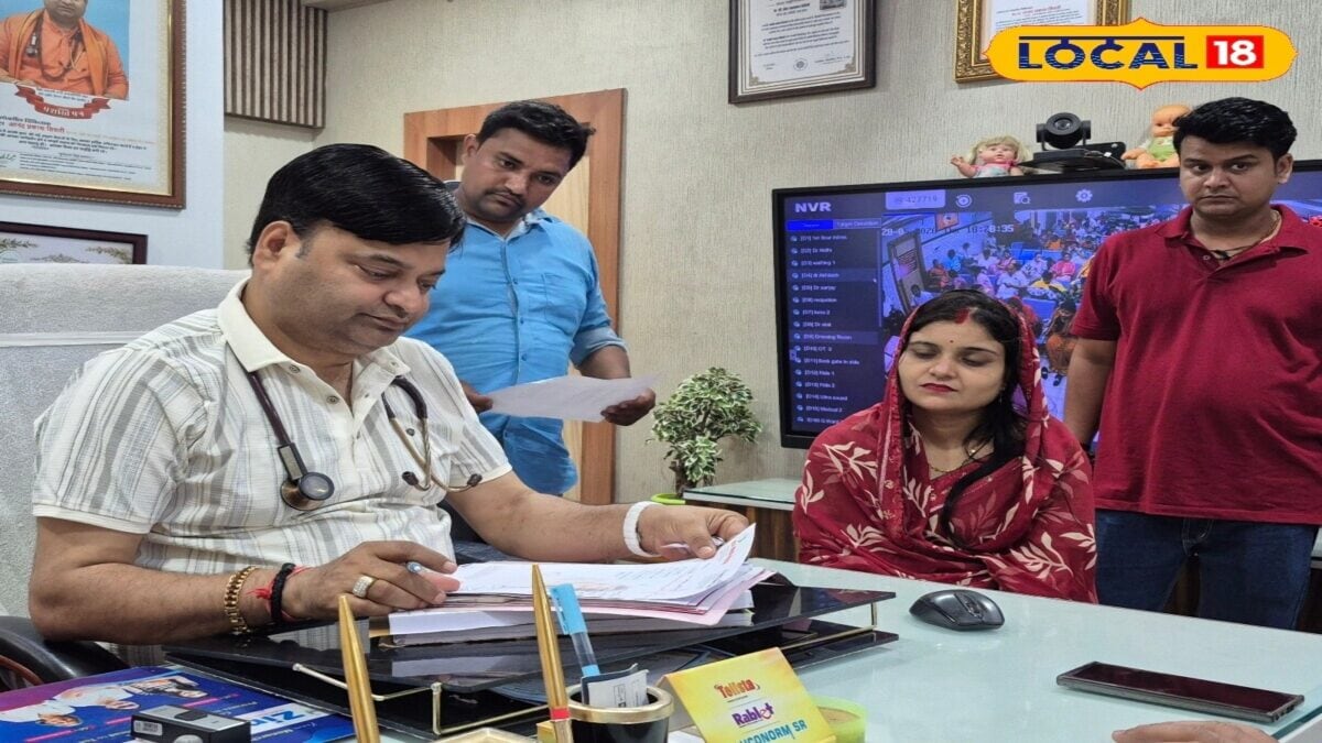 सूनी गोद लेकर आईं और खुशखबरी लेकर वापस लौटीं, चंदौली का ये अस्पताल ...