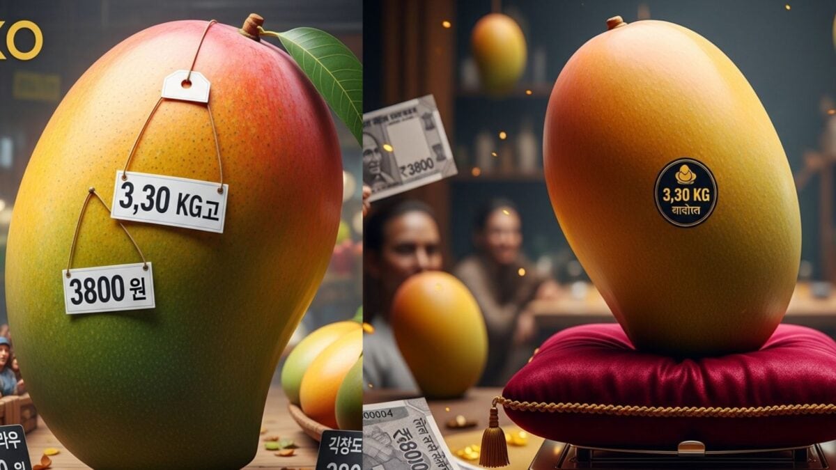 3.30 KG वजन, 3800 रुपए दाम, कौन है आमों की मल्लिका 'नूरजहां', जिसकी ...