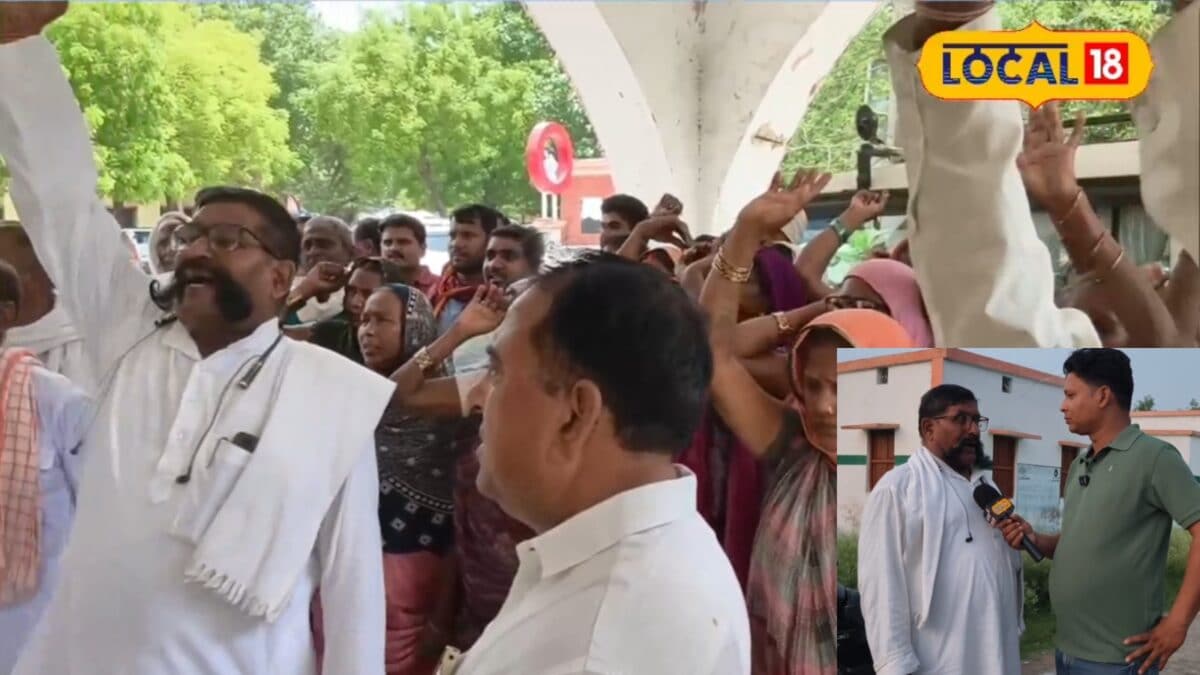 Mau News: 'साहब... ऐसा हुआ तो बीवी-बच्चों की जिंदगी नर्क हो जाएगी ...