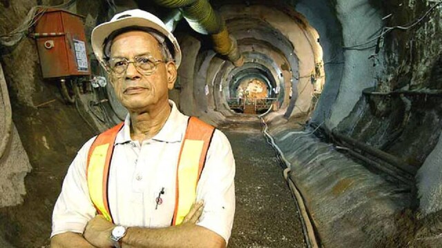 Inspiring story of Metro man E Sreedharan: देश की रफ्तार बढ़ाने वाले ...