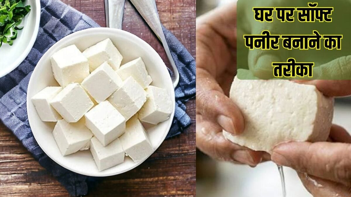 Tips: रबड़ की तरह हो जाता है घर पर बना पनीर? करें ये 5 उपाय, दुकान के ...