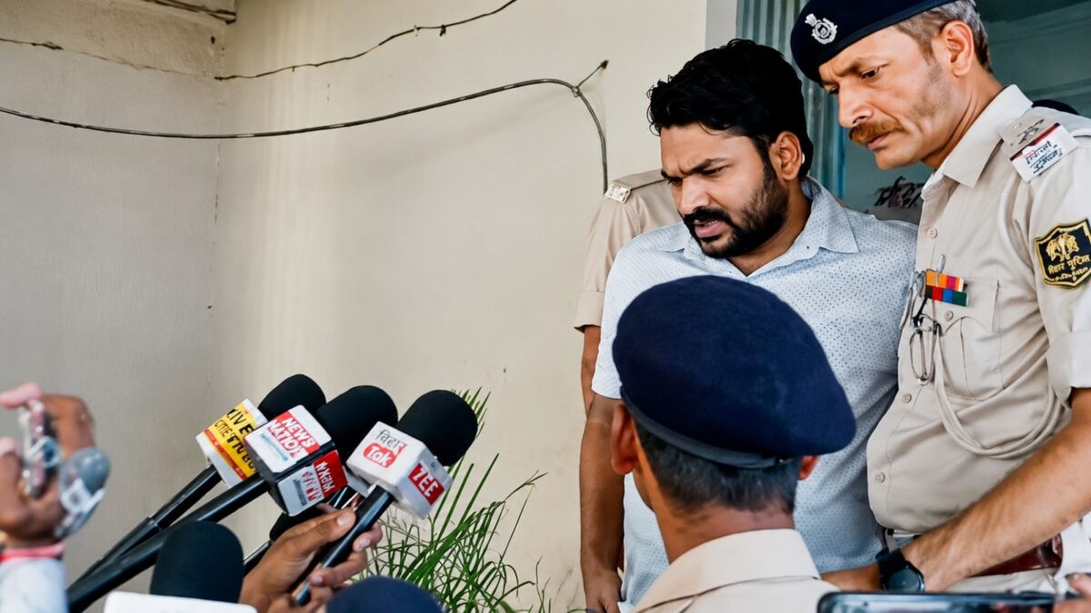 ज्ञान बिंदु के डायरेक्टर रौशन आनंद को नहीं मिली राहत, जमानत याचिका खारिज